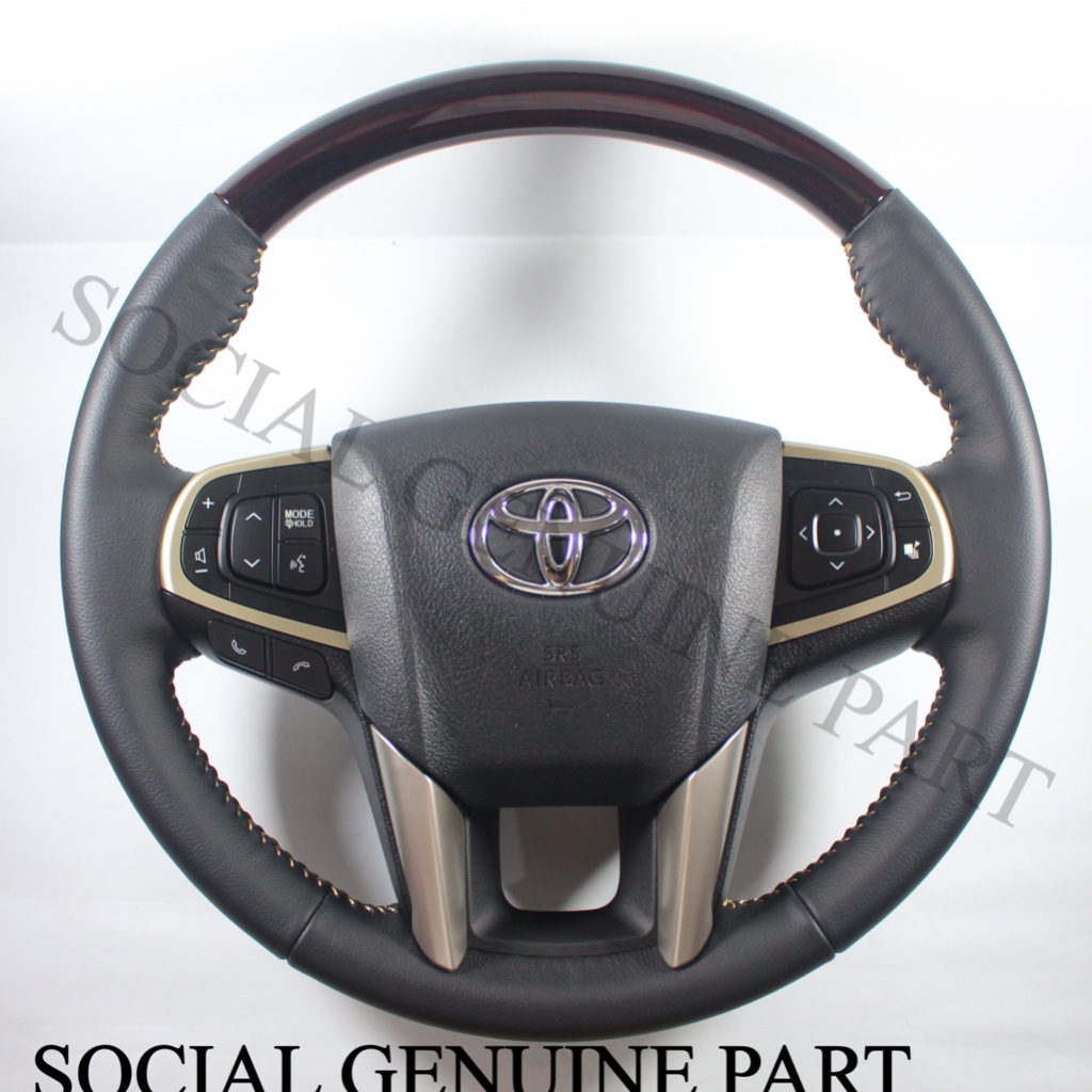 Jual stir Innova reborn tipe Q venturer tombol dua original | Shopee ...