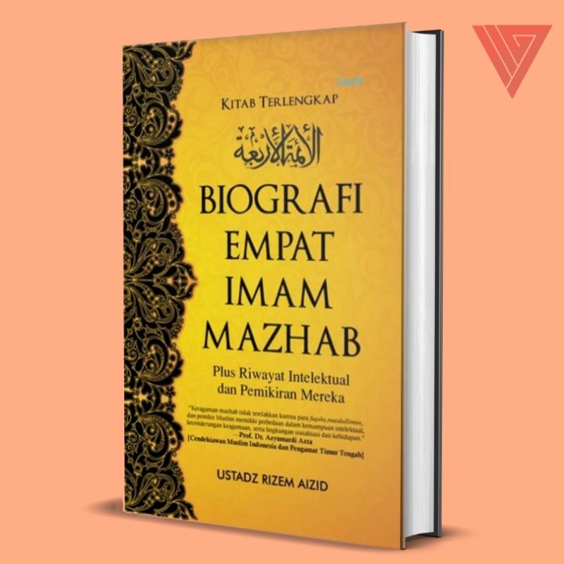 Jual Iyig - Buku/Kitab Terlengkap Biografi Empat Imam Mazhab (Hc ...
