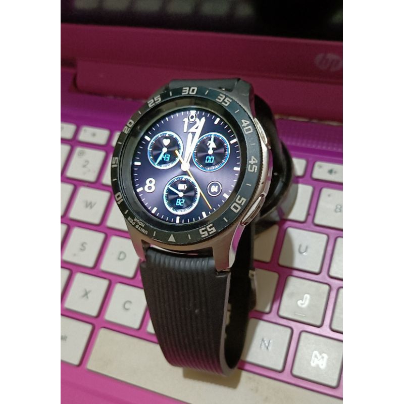 Jual Smart watch Samsung galaxy watch S4 SM R800 original | Shopee ...