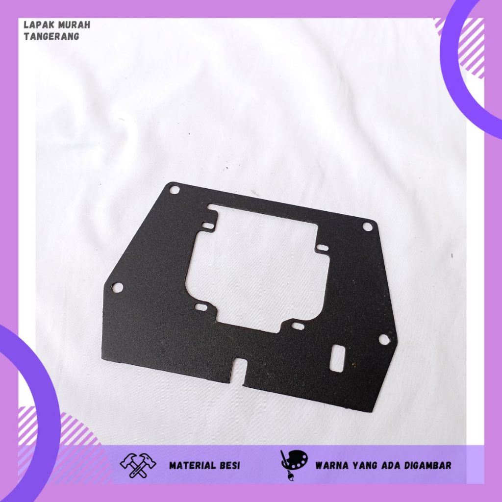 Jual BRACKET LAMPU BILED PROJIE GENIO BILED AES KENZO VINYX CR7 2.5 ...