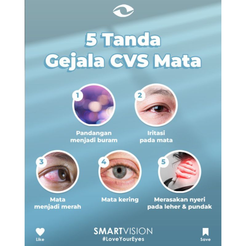 Jual S-VISION 60 kapsul - Suplemen Kesehatan Mata Untuk Mencegah Mata ...