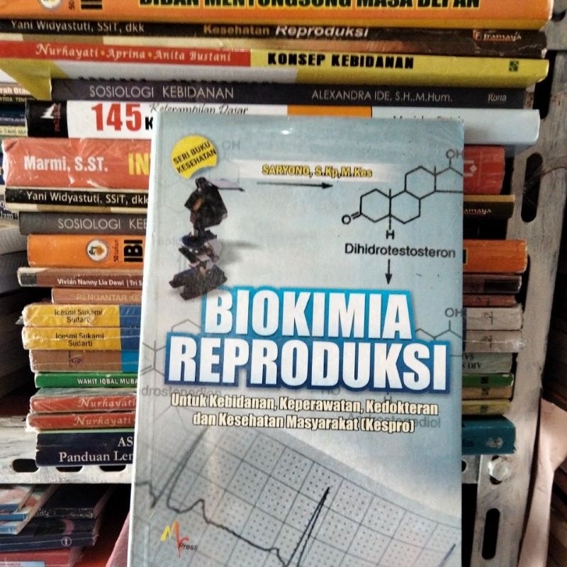 Jual BIOKIMIA REPRODUKSI | Shopee Indonesia