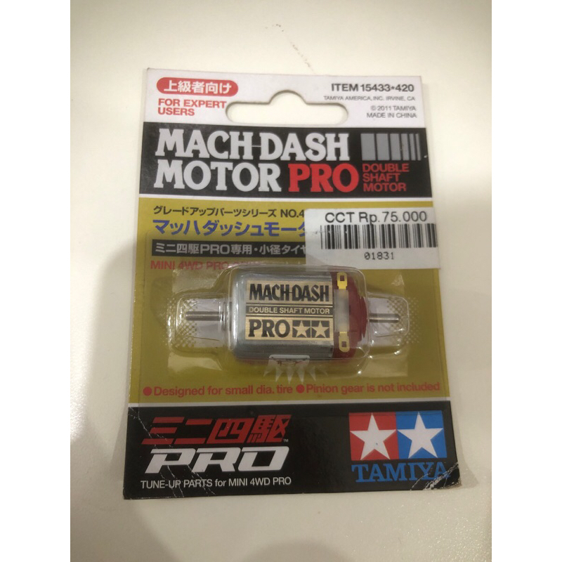Jual Dinamo Tamiya mach dash motor pro | Shopee Indonesia