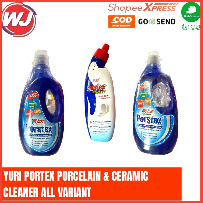 Jual YURI PORSTEX ALL VARIANT | Shopee Indonesia