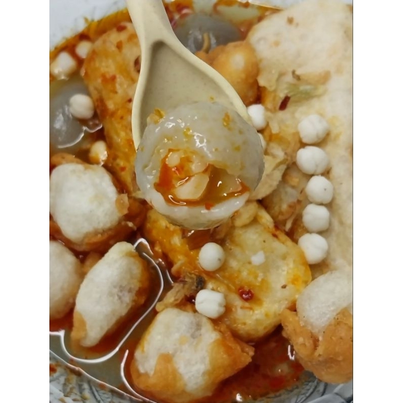 Jual BASO ACI GARUT ISI JANDO (TETELAN SAPI) BUMBU LENGKAP |BASO ACI ...