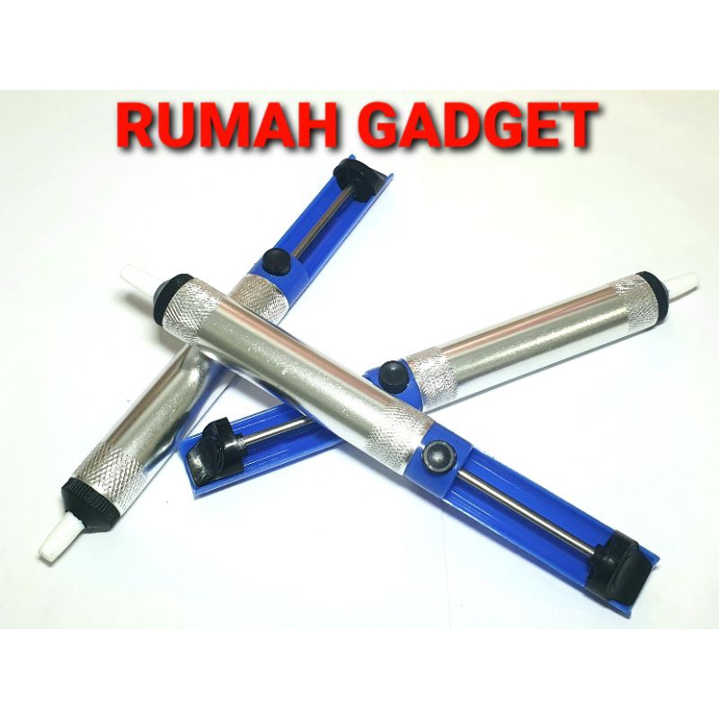 Jual PENYEDOT TIMAH ATRAKTOR BESI SOLDER SUCKER ALAT SERVIS | Shopee ...