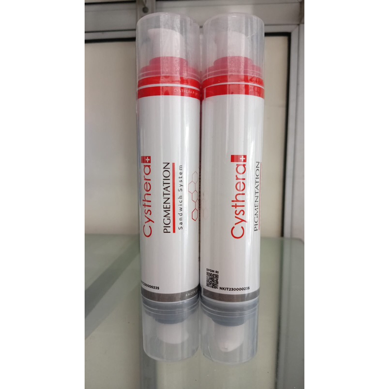 Jual Cysthera Pigmentation Sandwich Therapy / cysteamine & ectoderm ...