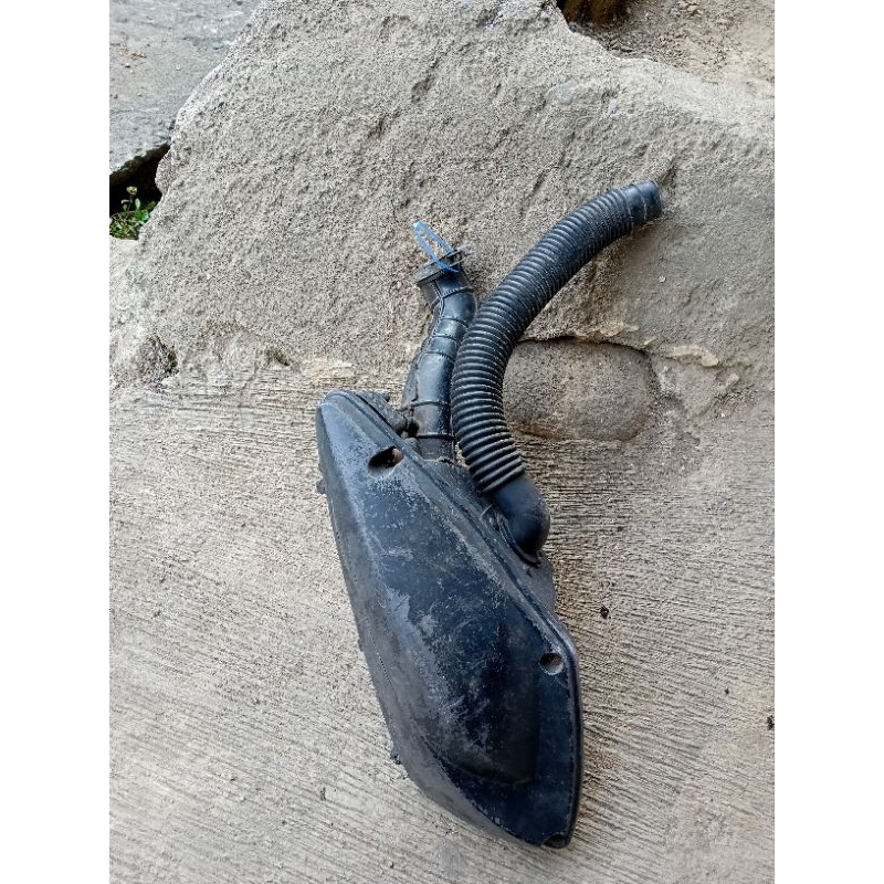 Jual BOX FILTER UDARA MOTOR KYMCO FREE LX KYMCO LX ORIGINAL | Shopee ...