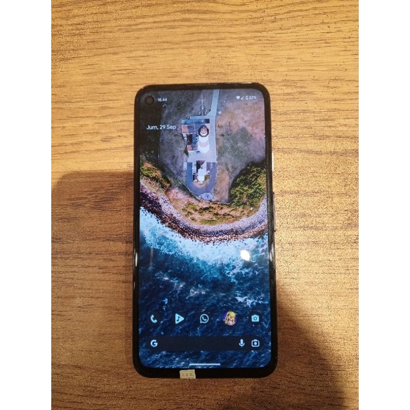 Jual Google pixel 4a 4g | Shopee Indonesia