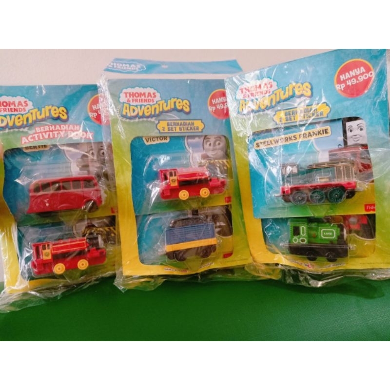 Jual Thomas & Friends Adventures | Shopee Indonesia