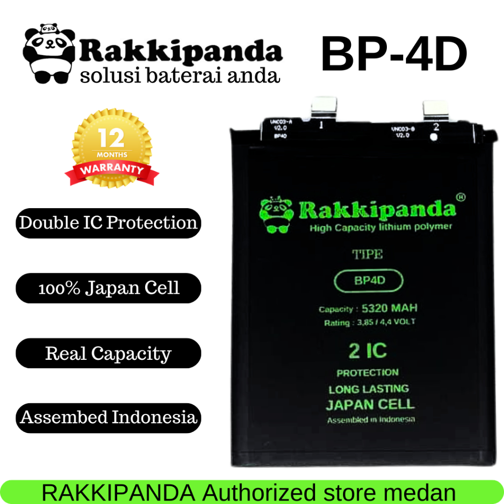 Jual RakkiPanda - BP4D Mi 13 Pro Batre Batrai Baterai | Shopee Indonesia