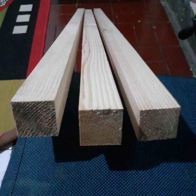 Jual Kayu Reng Kaso Mahoni Ukuran 4x6 Panjang 20 - 120cm | Shopee Indonesia