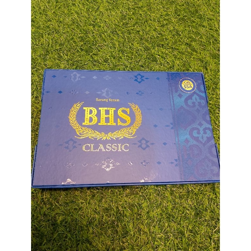 Jual Sarung BHS New CLASSIC SKT DAM / SSA ( Non Tanda Tangan ) | Shopee ...