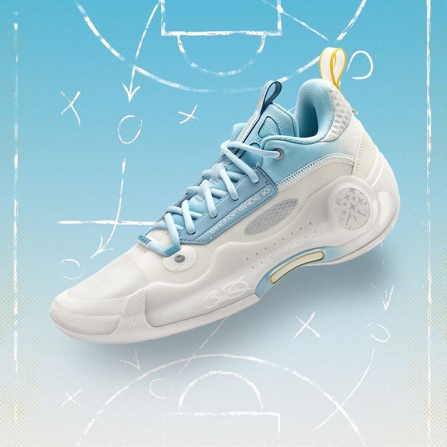 Jual LINING WAY OF WADE WOW 10 LOW ICE BLOOD ABAS083-11 | Shopee Indonesia