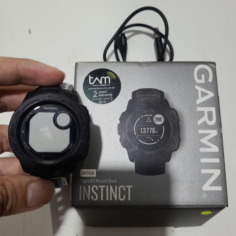 Jual Garmin Tactical Instinct | Shopee Indonesia