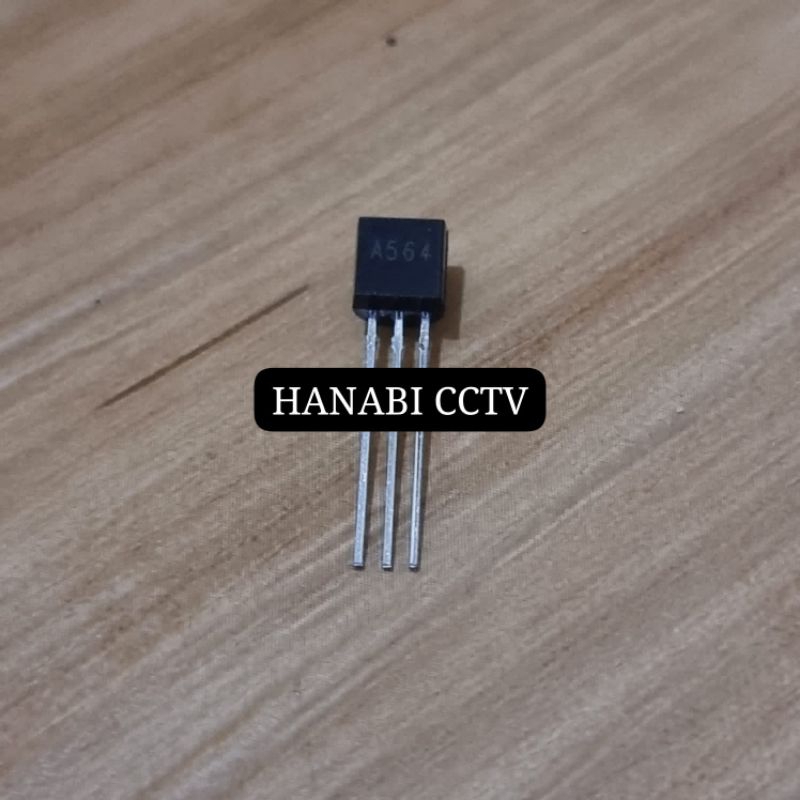 Jual Transistor TR A564 A 564 2SA564 SA564 564 | Shopee Indonesia
