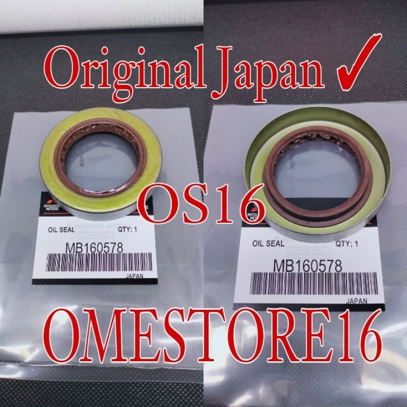 Jual SEAL PINION FR DRIVE SEAL SIL GARDAN DEPAN STRADA L200 TRITON ...