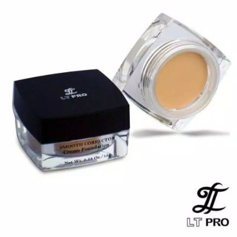 Jual lt pro smooth corrector cream foundation | Shopee Indonesia