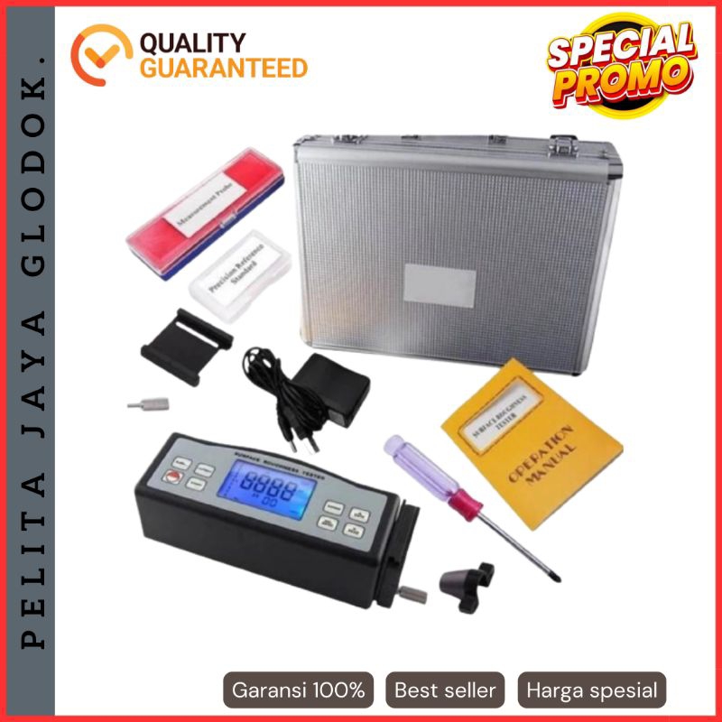 Jual Surface Roughness Tester SRT-6200 Lantdek SRT6200 Glossness Meter ...