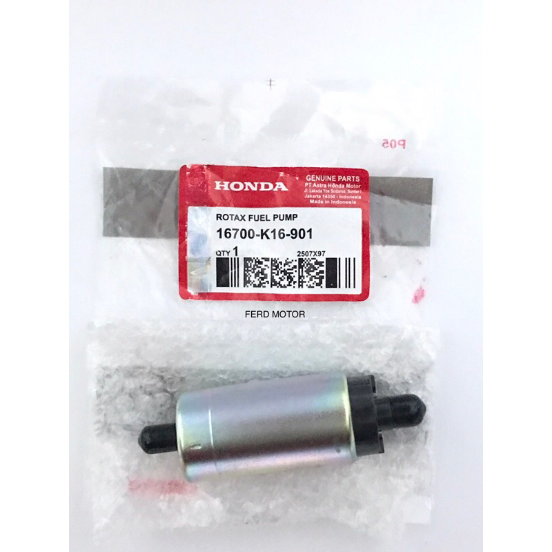 Jual ROTAK ROTAX DINAMO FUEL PUMP INJEKSI HONDA BEAT FI SCOOPY FI SPACY ...