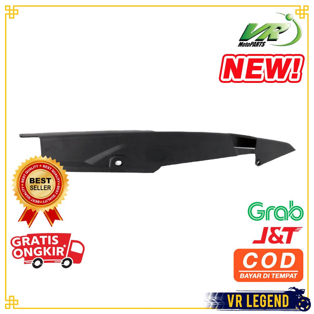 Jual TUTUP KAP RANTAI GEAR PLASTIK HONDA FIT NEW REVO LAMA LANCIP HONDA ...