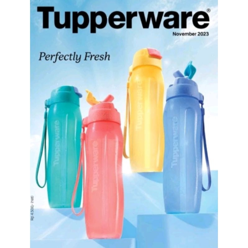 Jual Eco Straw 750 ml Tupperware | Shopee Indonesia