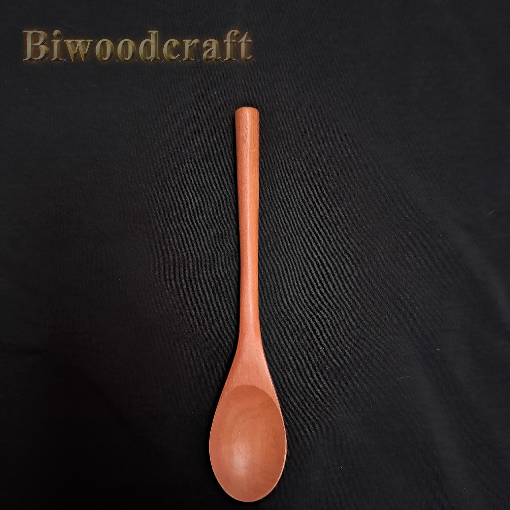 Jual Biwood Sendok Sayur Sup Kayu Sawo - Sendok Sup Kayu Sawo - Sendok ...
