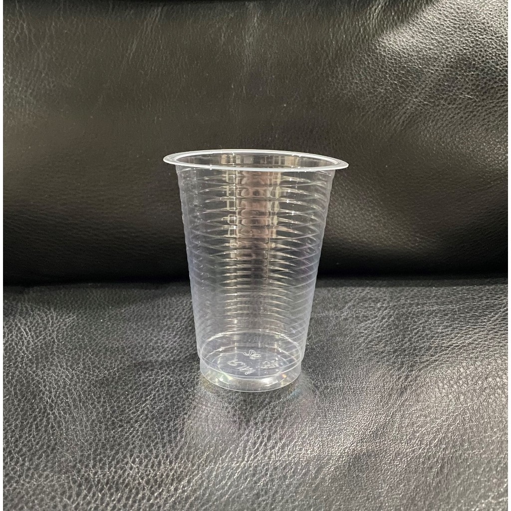 Jual Gelas Plastik PP RJM 220ml / Gelas AQUA AMDK / Plastic Cup @50 Pcs | Shopee Indonesia