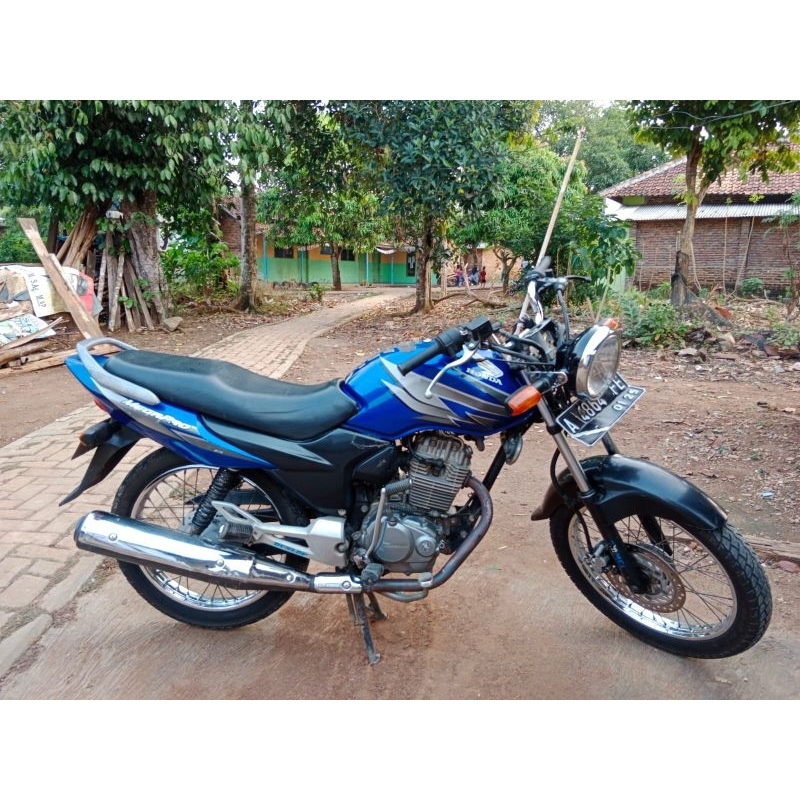 Jual Mesin Honda Megapro Primus original | Shopee Indonesia