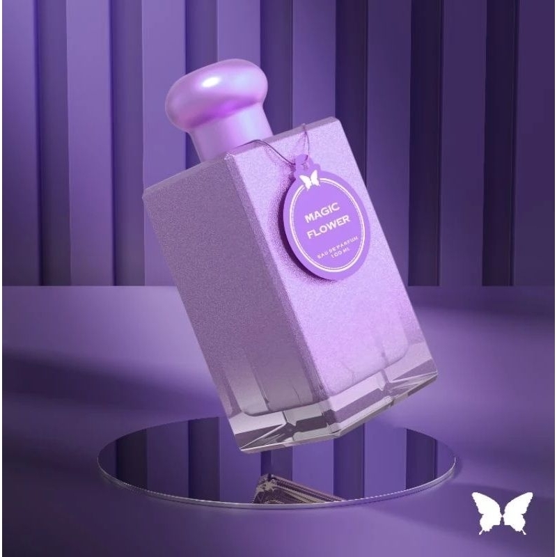 Jual [SIAP KIRIM] FLAMBOYAN PARFUM | FLAMBOYAN ORIGINAL | VANILLA MANGO ...