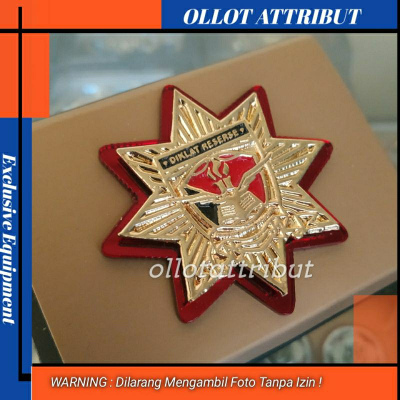 Jual PIN DIKLAT RESERSE POLRI | Shopee Indonesia