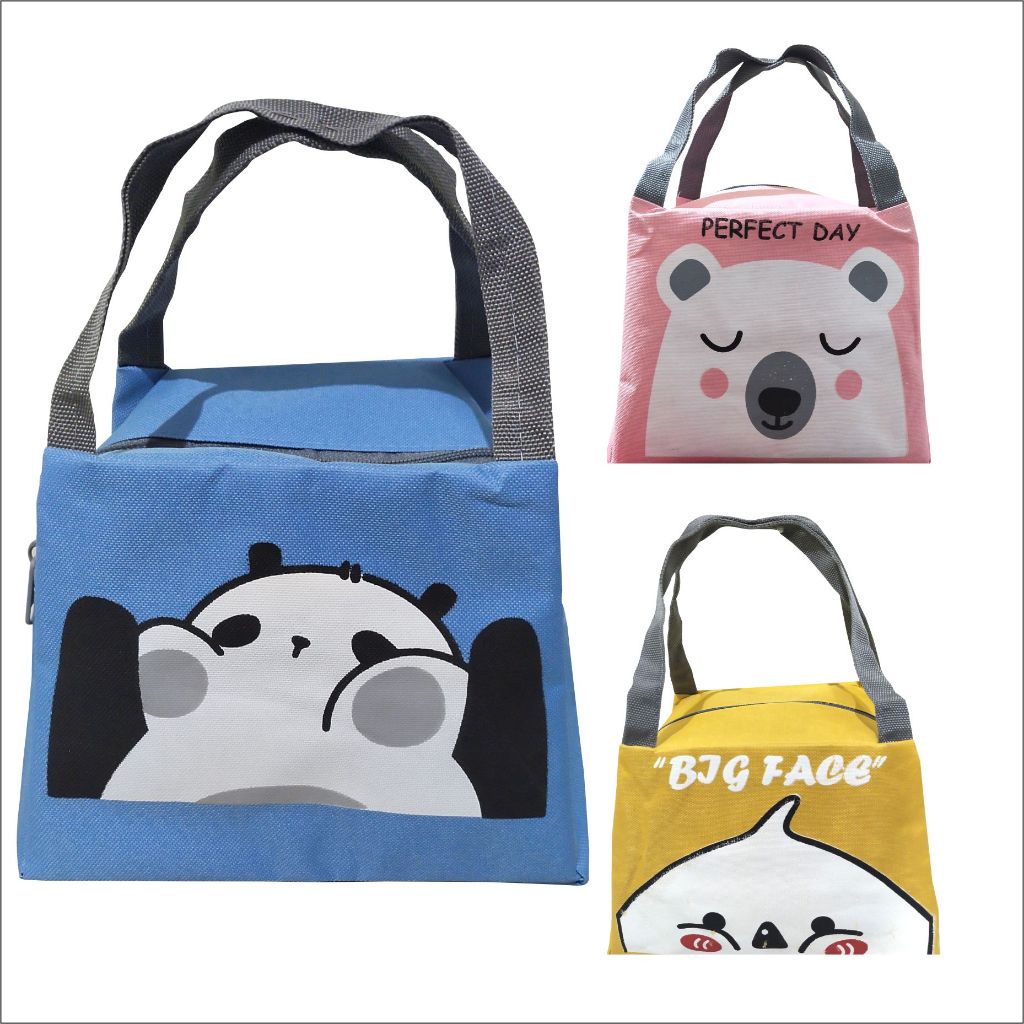 Jual Tas Bekal,Lunch Bag,Tas Bekal Anak Karakter | Shopee Indonesia