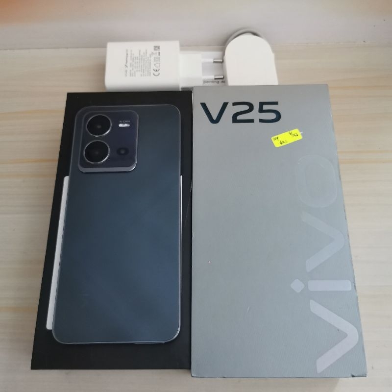 Jual Vivo V25 5G ram 8GB 256GB Bekas - Garansi Resmi - second | Shopee Indonesia
