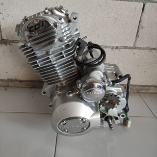 Jual Mesin Motor Tossa Optima 125cc | Shopee Indonesia