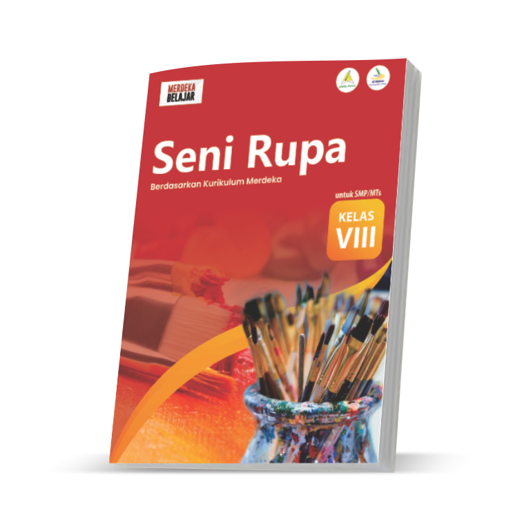 Jual Seni Rupa kelas VIII SMP/MTs - Kurikulum Merdeka | Shopee Indonesia
