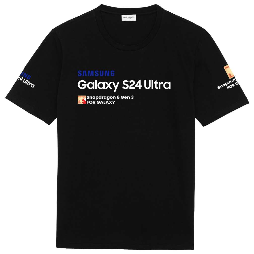 Jual Kaos Tshirt Baju Samsung Galaxy S24 Ultra Terbaru | Shopee Indonesia