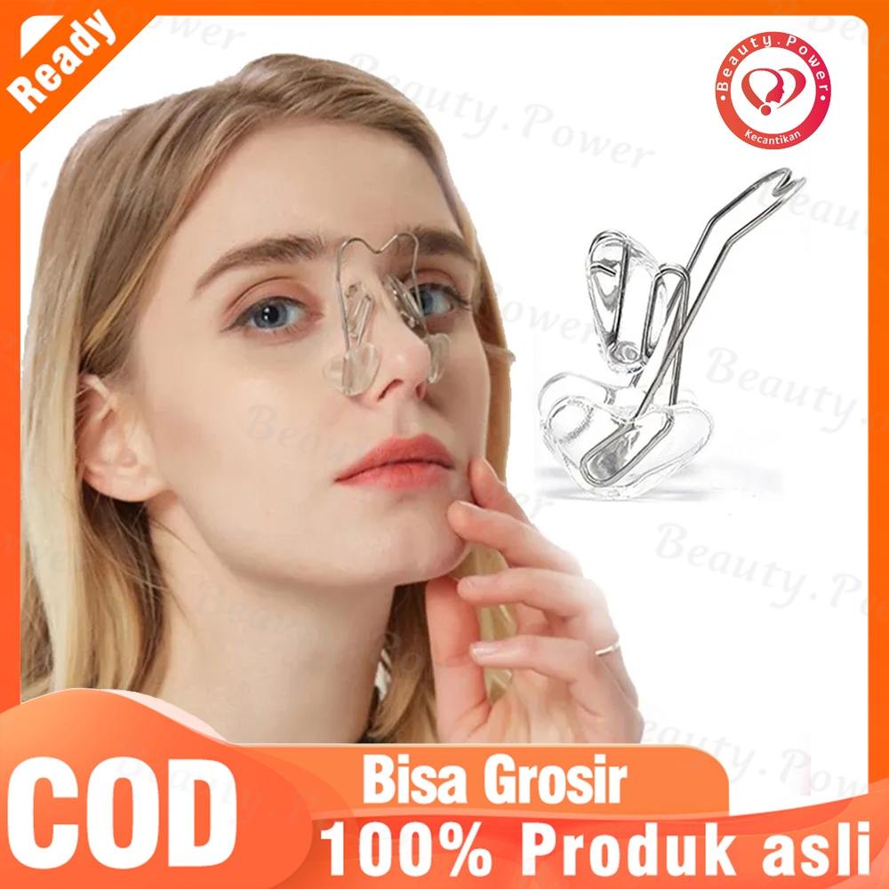 Jual Nose Up Lifting/ Nose shaper Clip/ Shaping Shaper Orthotics Clip Beauty Nose Slimming ...