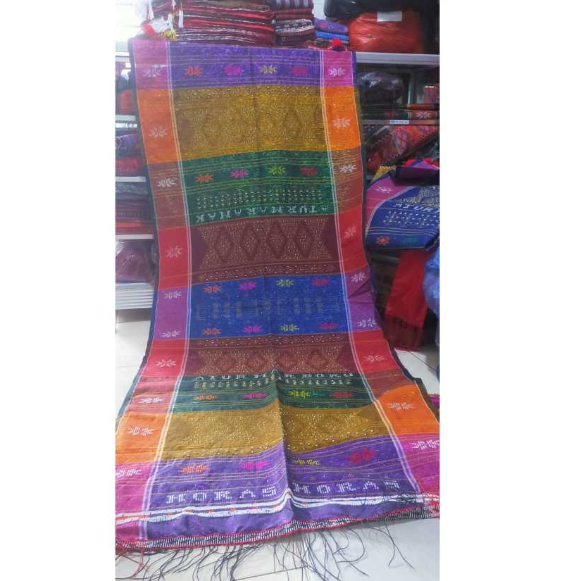 Jual ulos sadum raja pelangi cantik | Shopee Indonesia
