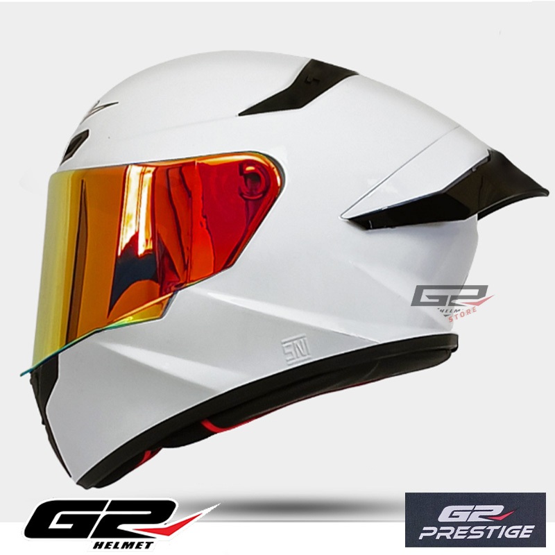 Jual HELM G2 PRESTIGE FULL FACE TTC_HELM TTC PAKET GANTENG | Shopee ...
