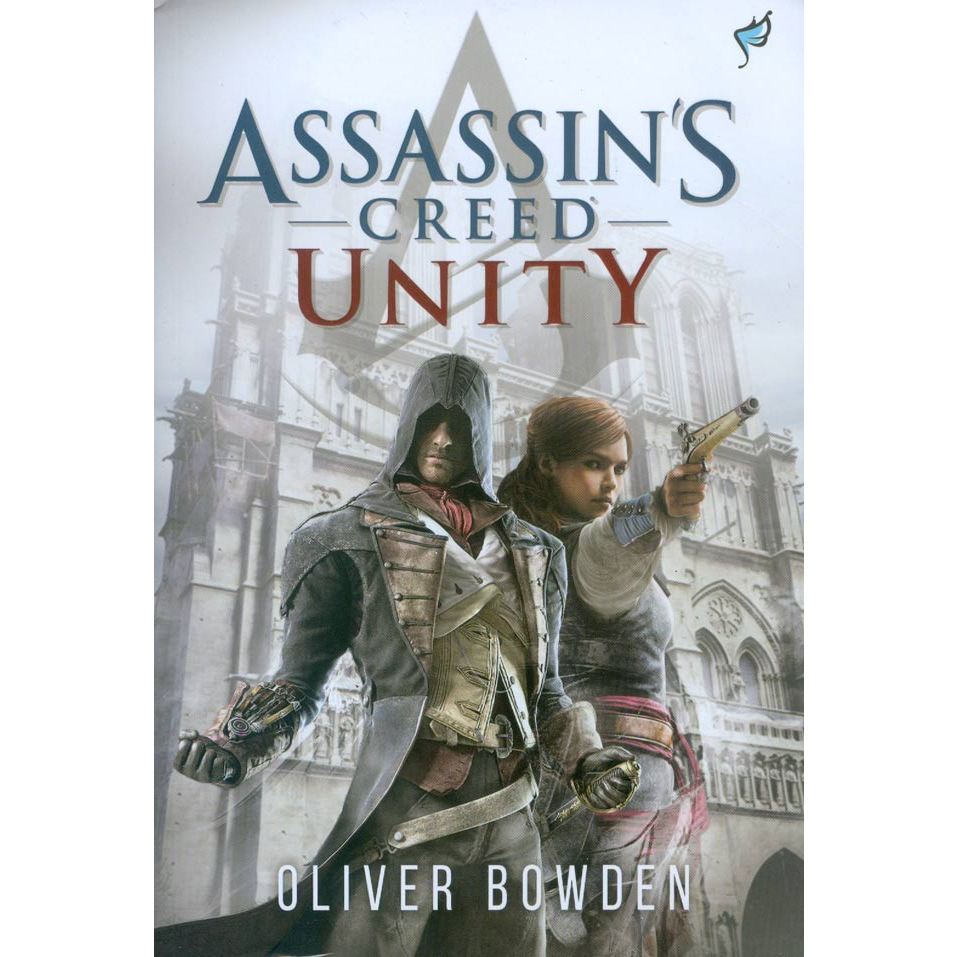 Jual BUKU ASSASSIN'S CREED: UNITY - OLIVER BOWDEN [ORIGINAL] | Shopee ...