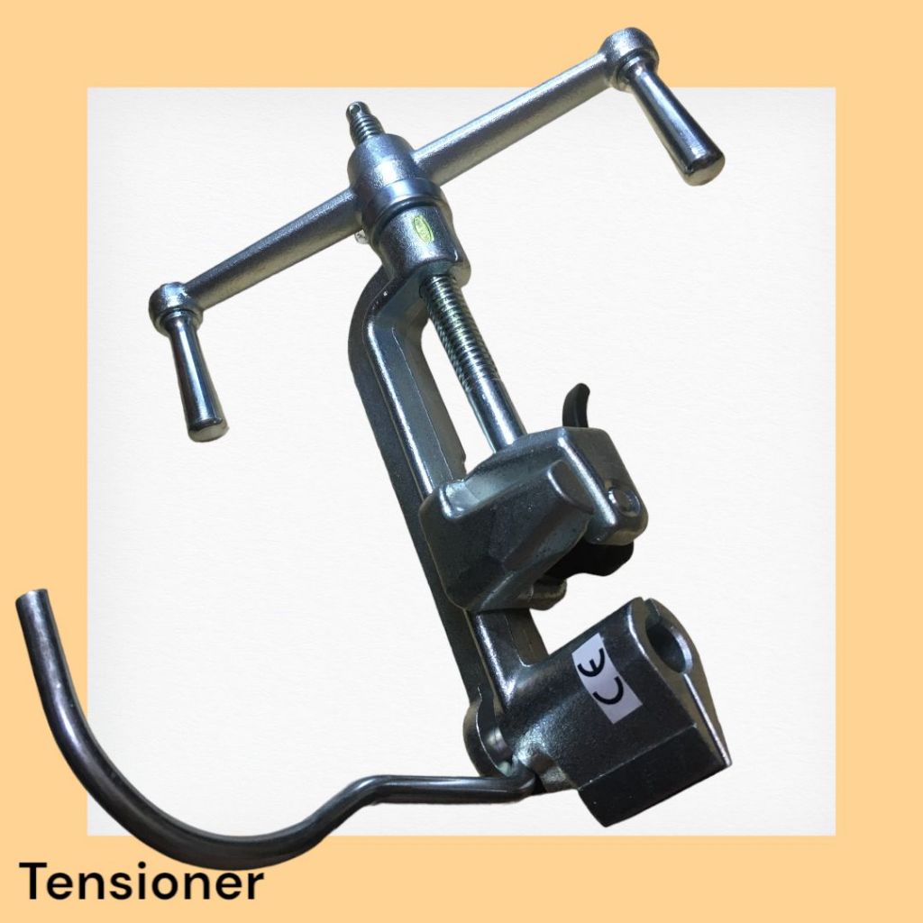 Jual Alat Packing Plat Besi Steel Strapping Tensioner merek Sellery ...