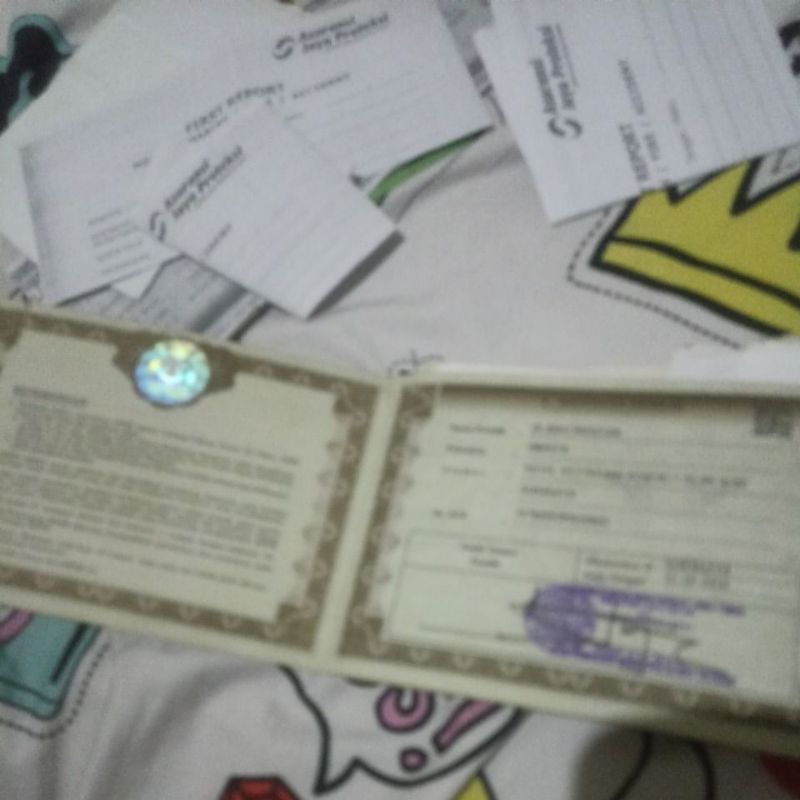 Jual surat lama | Shopee Indonesia
