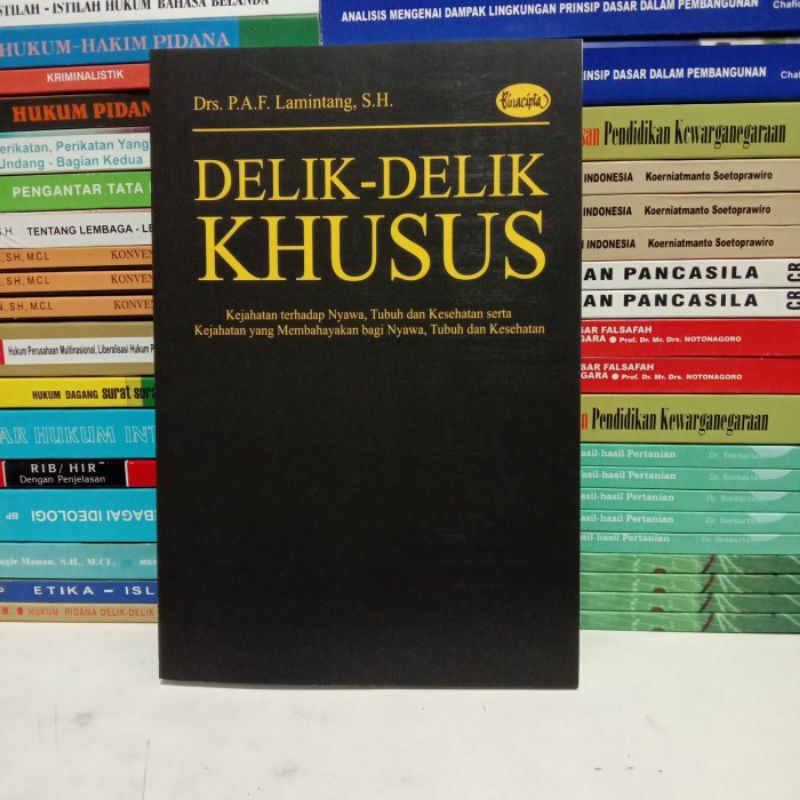 Jual BUKU DELIK DELIK KHUSUS | Shopee Indonesia