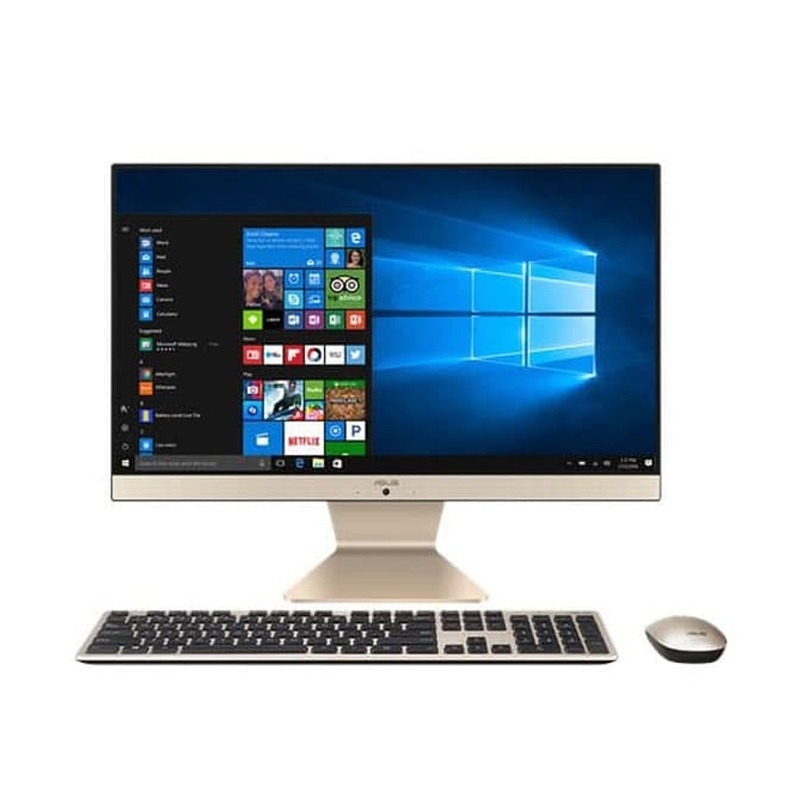 Jual PC Asus AIO V222GAK-BA142W BLACK | Shopee Indonesia