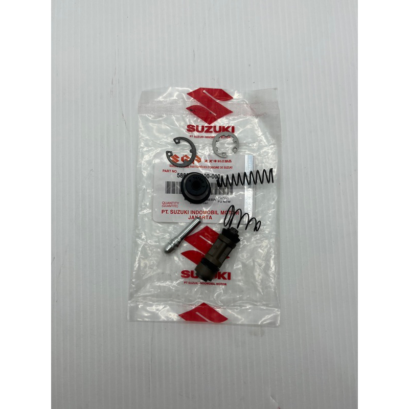 Jual SEAL MASTER REM KIT DEPAN BELAKANG SATRIA 2 TAK / SATRIA FU 150 / SUPRA X 125 / BLADE NEW ...