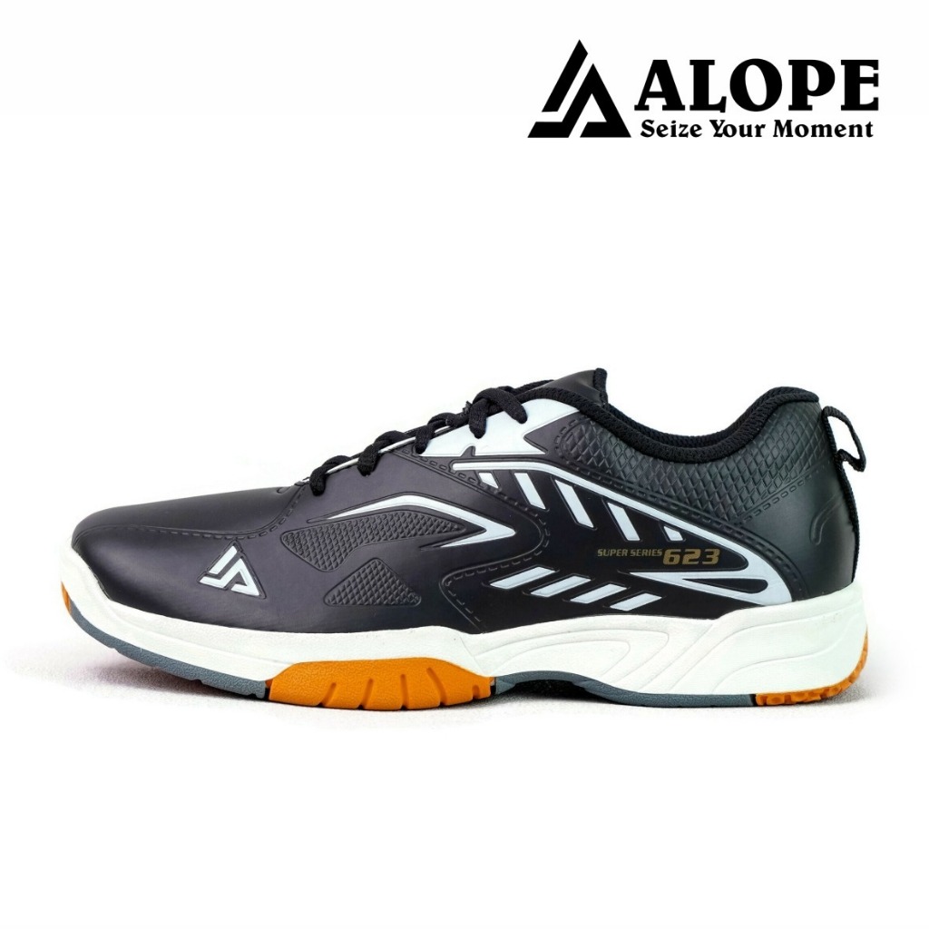 Jual Sepatu Pria Olahraga ZONE Sepatu Badminton Berkualitas Septu Pria ...