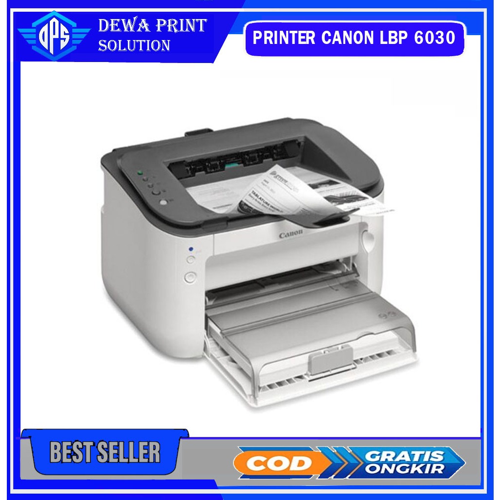 Jual Canon imageCLASS LBP6030 / LBP 6030 Laser Printer (Monochrome) | Shopee Indonesia