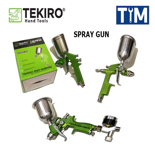Jual TEKIRO Semprotan Cat / Spray Gun | Shopee Indonesia