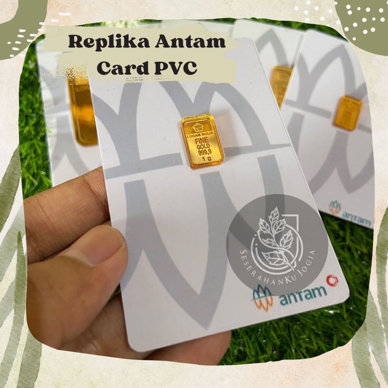 Jual REPLIKA EMAS / REPLIKA LOGAM MULIA /ACCESORIS MAHAR / DEKORASI ...