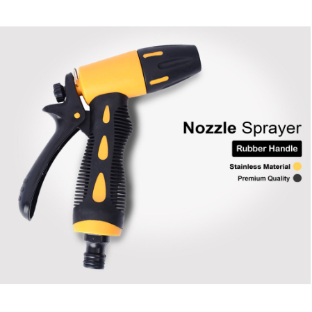 Jual Nozzle Semprotan Air Jet Pump Kran Super Power Gagang Semprot ...